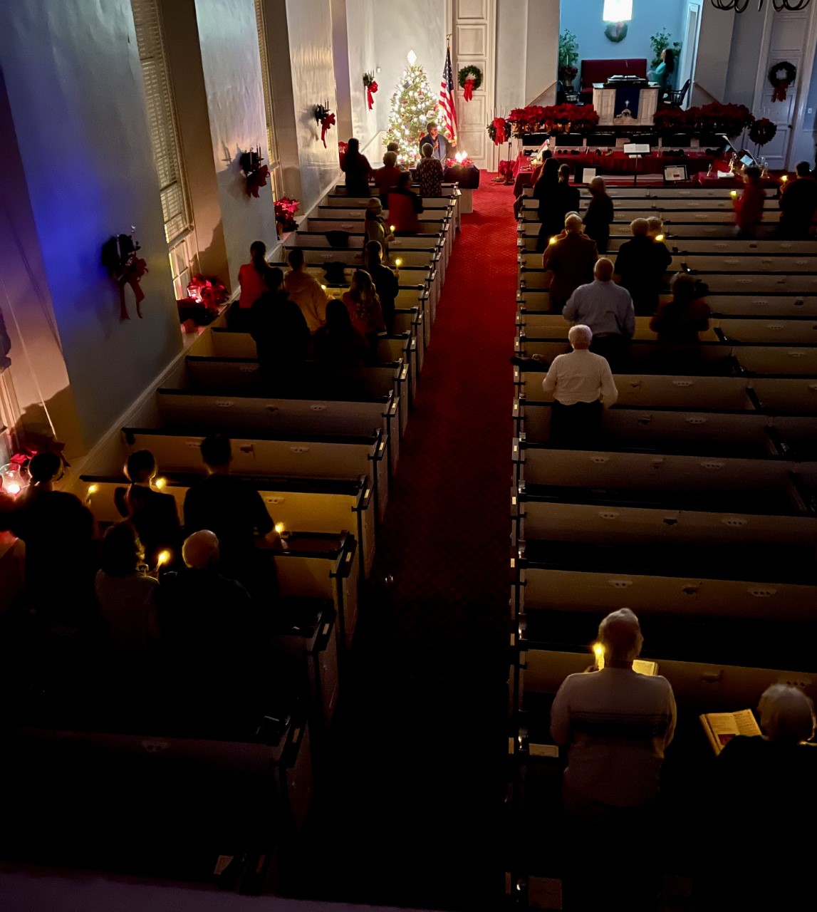 Christmas Eve Service – Upland Baptist Church Christmas Eve Service – Upland Baptist Church